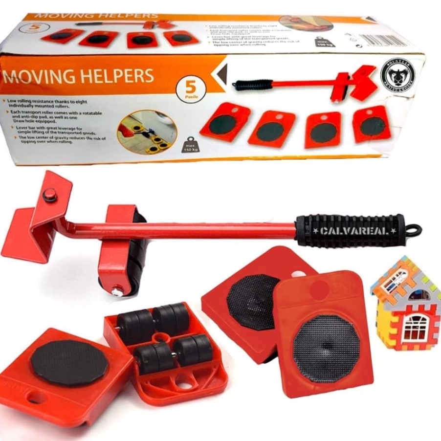 Furniture Easy Moving Tool Set Heavy