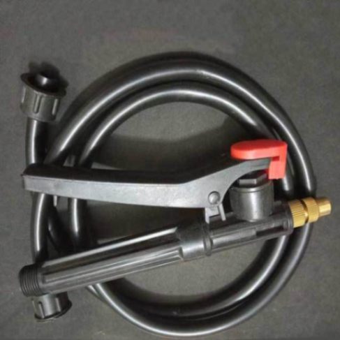 Pressure Adjustable Copper Head Water Spray Gun For Bike or Car Wash ...