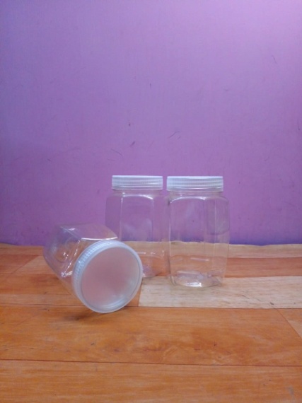 Pepe Honey jar 500 ML pepe jar Food Storage Jar Plastic Container Food ...